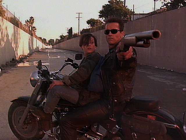 Best Car Chases on Film: Terminator 2
