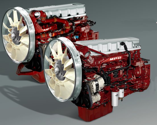 Closer Look: 2013 Mack CXU613 Semi Truck | CDLLife