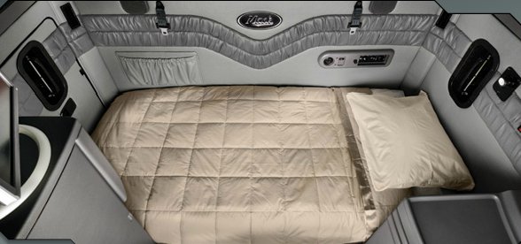 Closer Look: 2013 Mack CXU613 Semi Truck | CDLLife