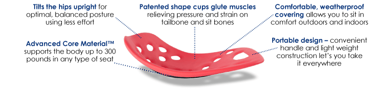 Truckers - Win a Free BackJoy Comfort Seat