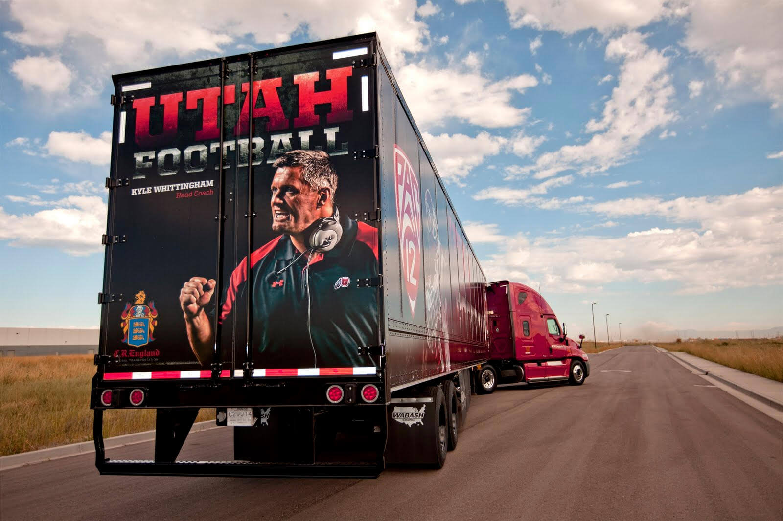 Big Rigs of College Football