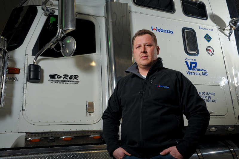 IRT: Q&A With An Ice Road Trucking Company