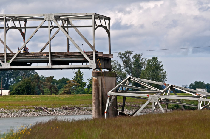 NTSB Blames Trucking Company, Washington State in Bridge Collapse