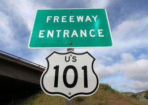 Highway 101 Gaviota Rest Areas Closed Until February