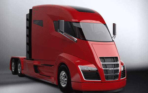 Electric Semi Truck To Make Its Debut