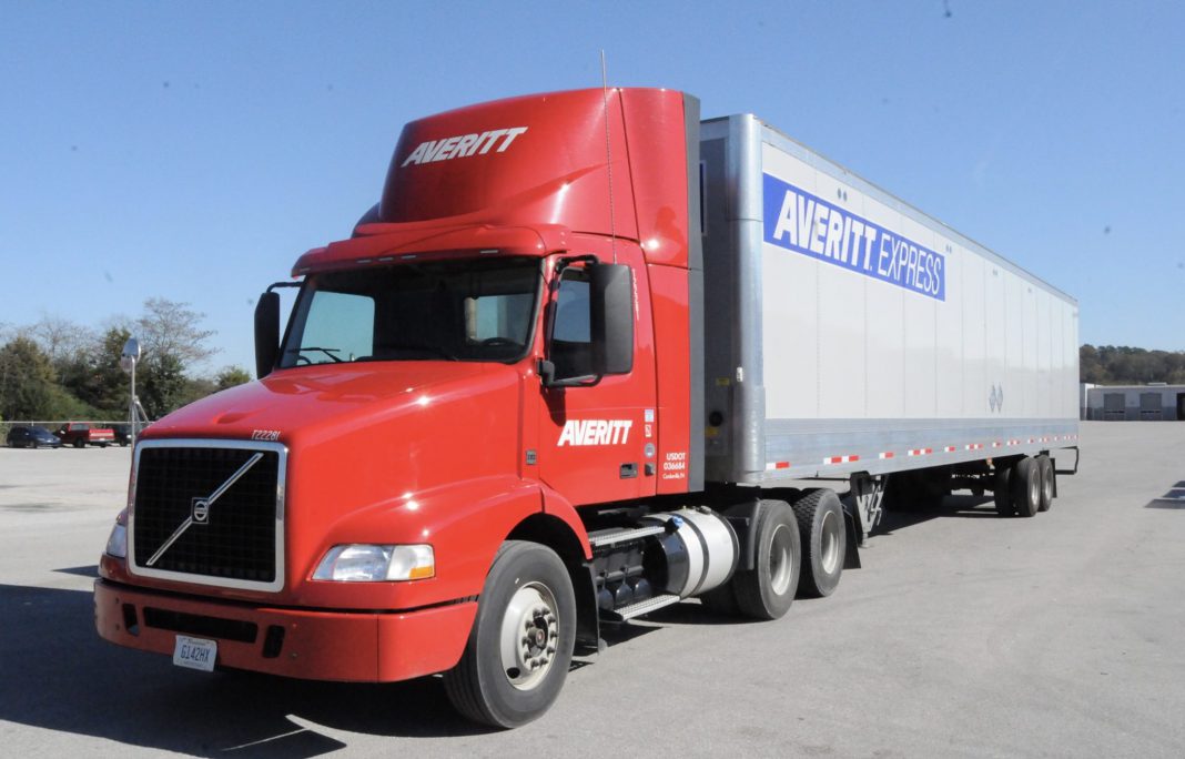 Averitt Express Shows Respect For Regional Drivers By Boosting Pay