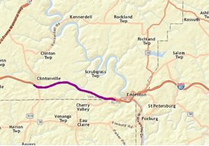 PennDOT To Begin Year Long I-80 Construction Project