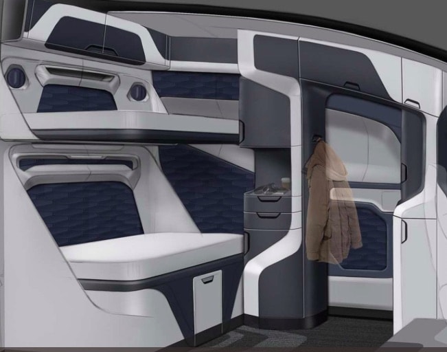 Nikola Shares Sneak Peek Of New Hydrogen Powered Truck Interior