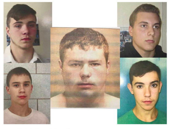 Five Teens Face Murder Charges For Rock Throwing From I 75 Overpass
