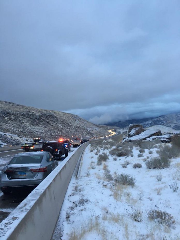 I-580 reopens after massive 35 vehicle crash