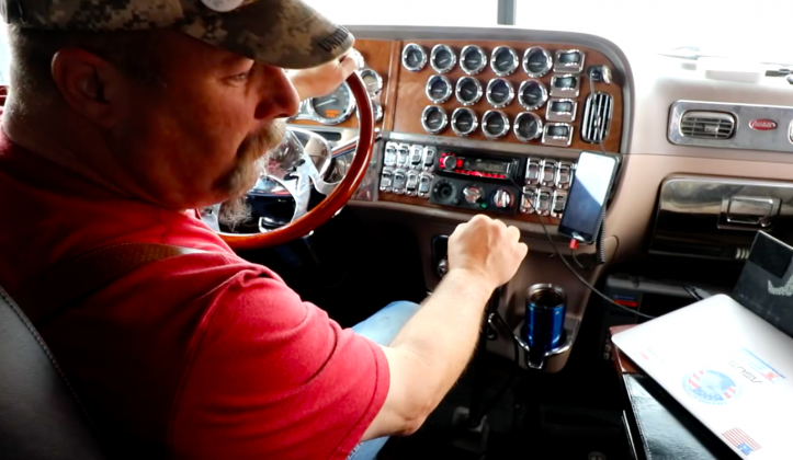 VIDEO: How to shift an 18 speed transmission
