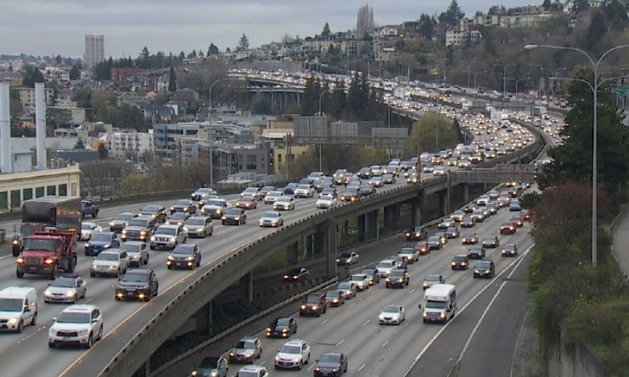 Seattle mayor pushes "congestion tolling" plan to fight climate change