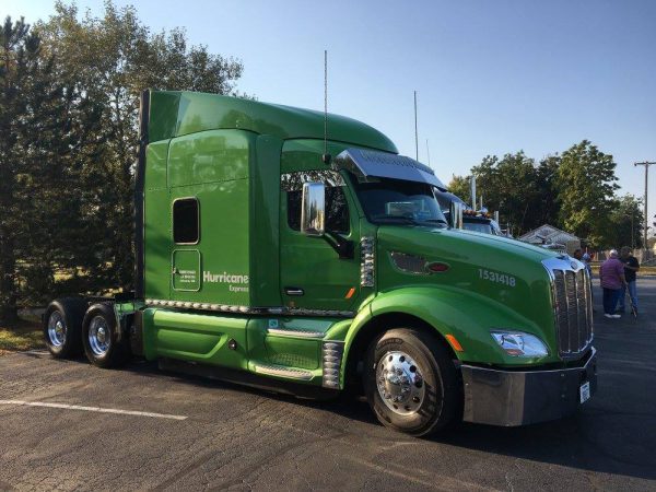 Hurricane Express Announces Great American Convoy