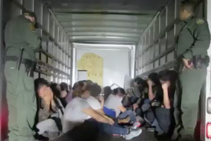 Border Patrol targets truckers as part of Operation Big Rig