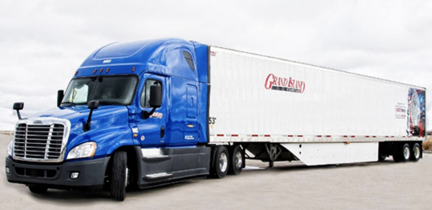 Grand Island Express truck driver recognized with the 4 Million Miles ...