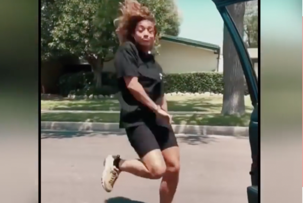 This viral "moving car" dance craze is about to make the road a lot ...