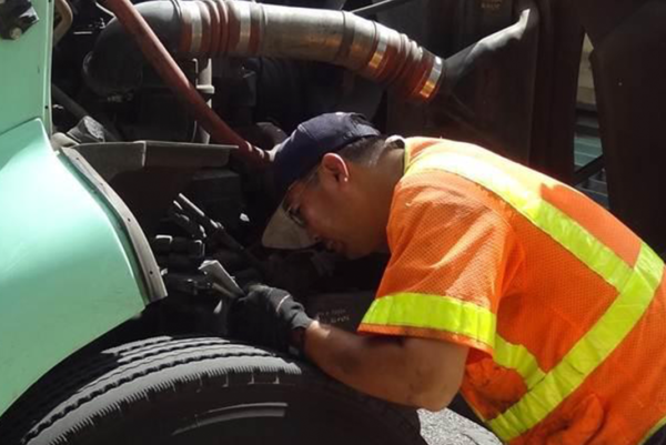 Week-long national brake safety blitz starts in just a few days