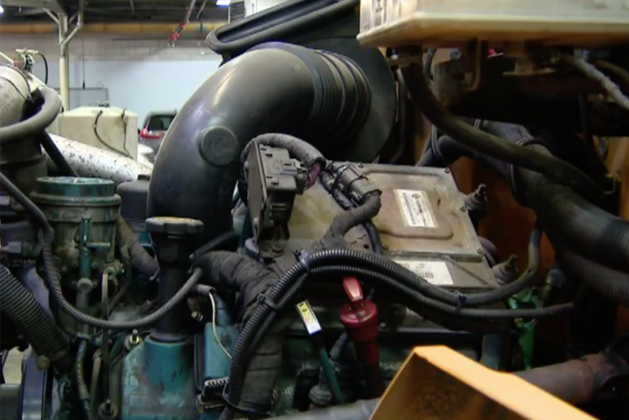 REPORT: Navistar accused of causing engine nightmares