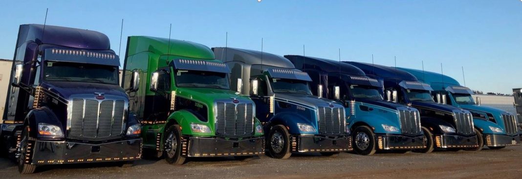 Hurricane Express doubles in size through a driver centric approach