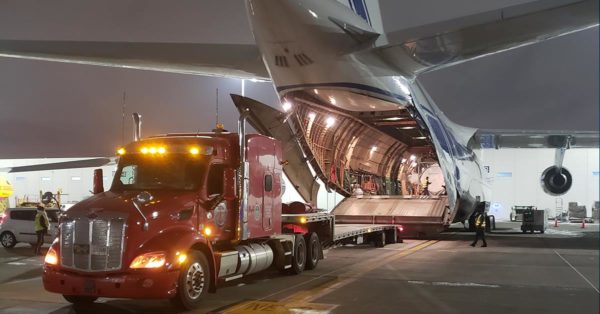 How one company is transforming new truck drivers into heavy haul experts