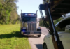 Truckers spot state police rolling in their own big rig