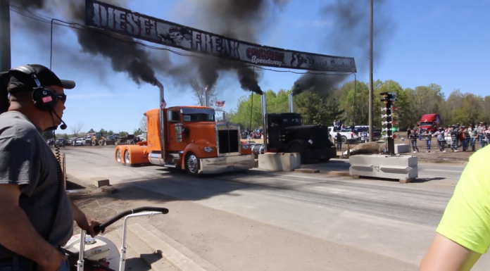 2019 Great Lakes Big Rig Challenge