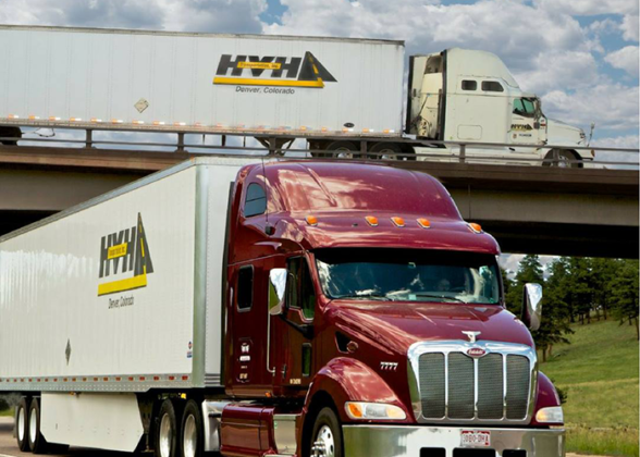 Here are some of the most significant trucking company closures from ...