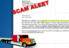 Truckers, don't be fooled by that DOT letter scam