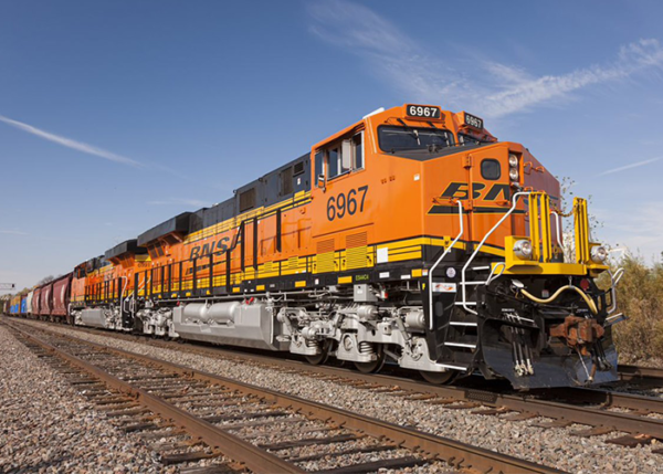 Railroad company BNSF to pay truckers $75 million for collecting their ...