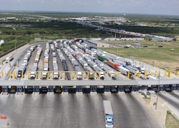 'FAST' lanes to cut down on truck congestion at World Trade Bridge