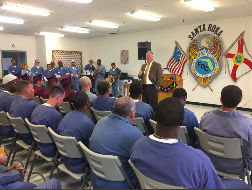 45 Florida inmates complete CDL training behind bars