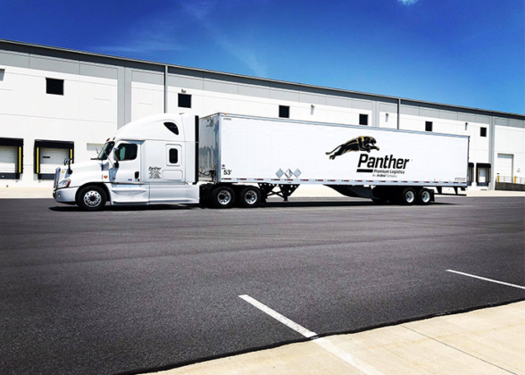 Here's what drivers are saying about Panther Premium Logistics