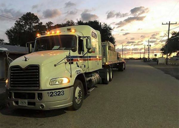 Mega carrier to sell off five operating companies after filing for ...