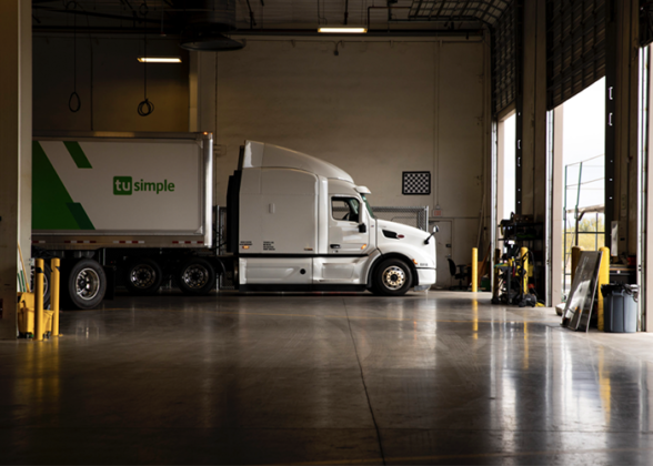 Driverless truck company launches 'World's First Autonomous Freight ...