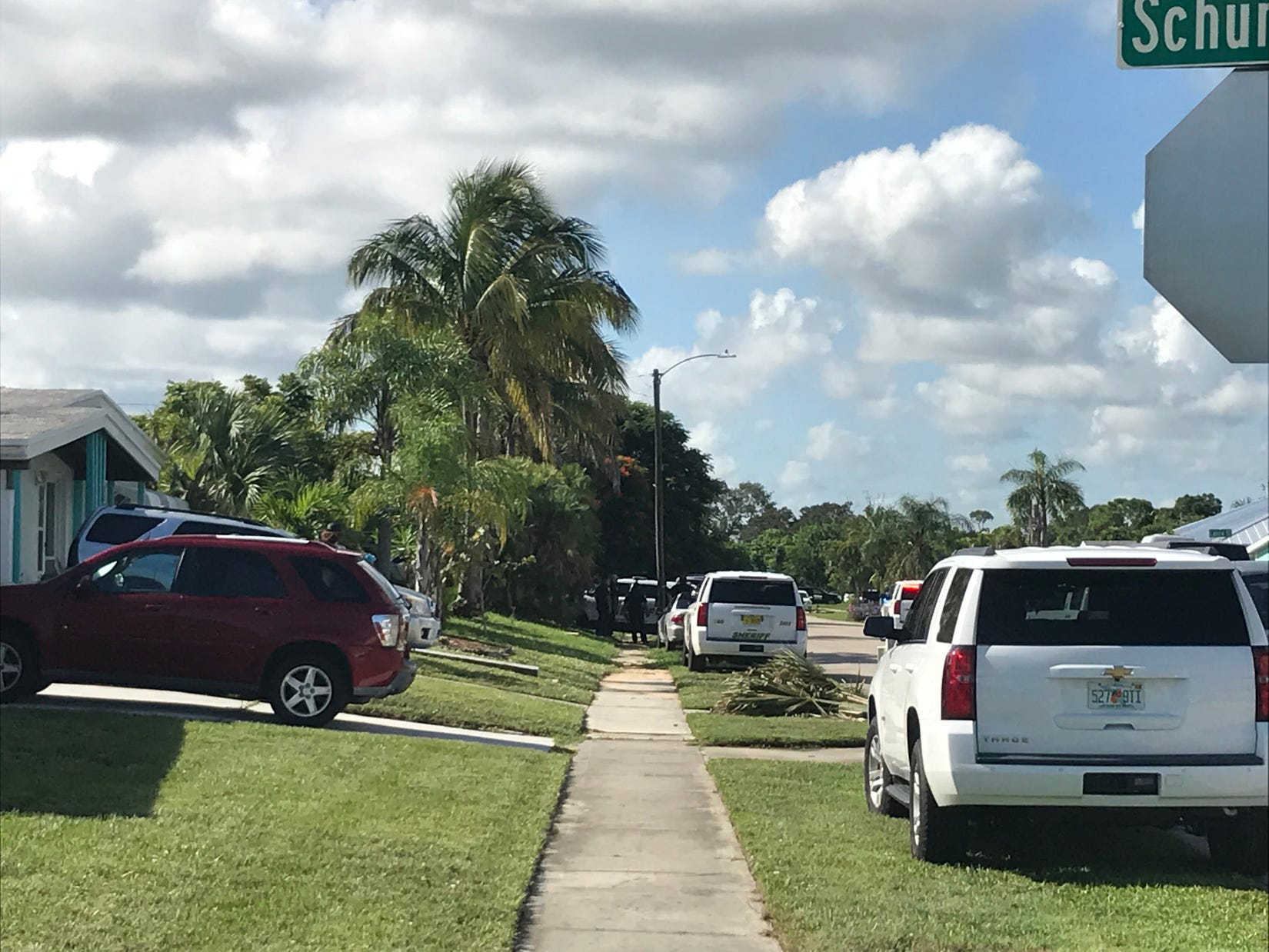 Retired truck driver “bit surprised” after SWAT team raids home ...