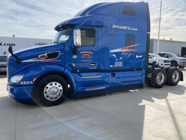 Western Flyer Xpress announces major 300 truck fleet expansion
