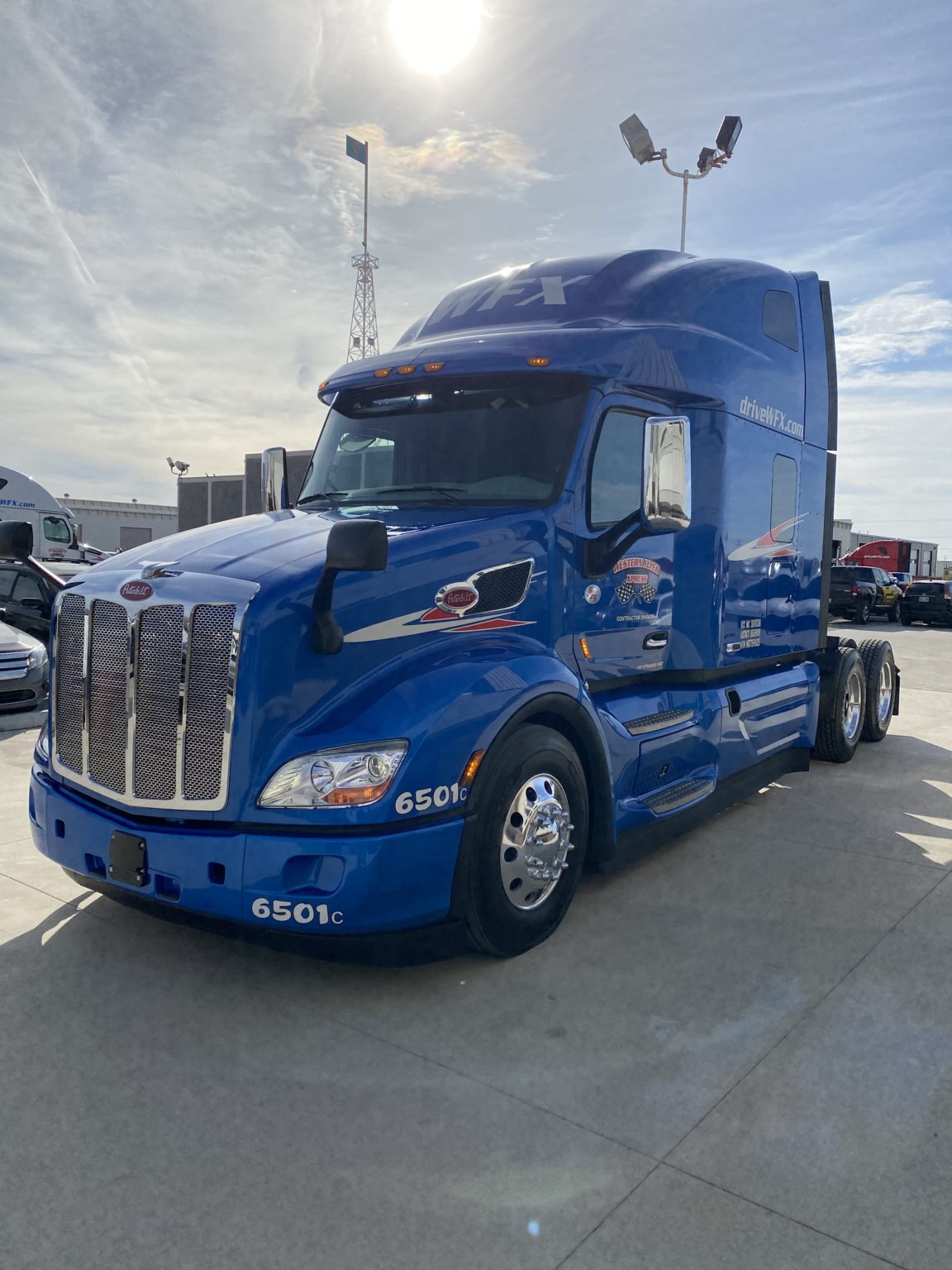 Western Flyer Xpress announces major 300 truck fleet expansion