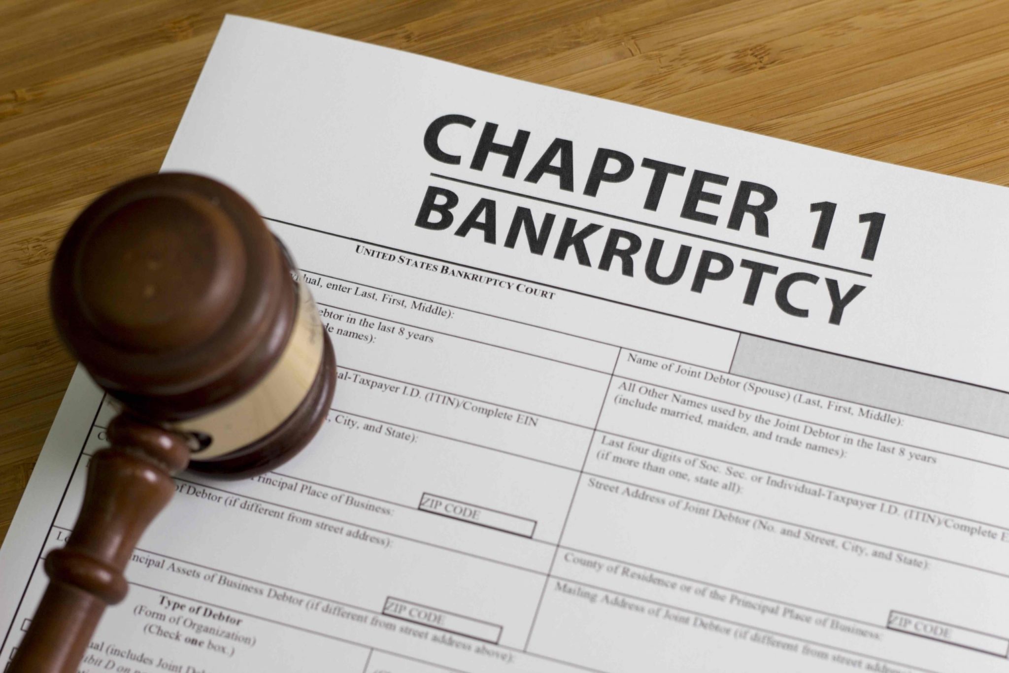 Chapter 11 Filed For Michigan based Trucking Company Chapter 11 Filed For Michigan based Trucking Company