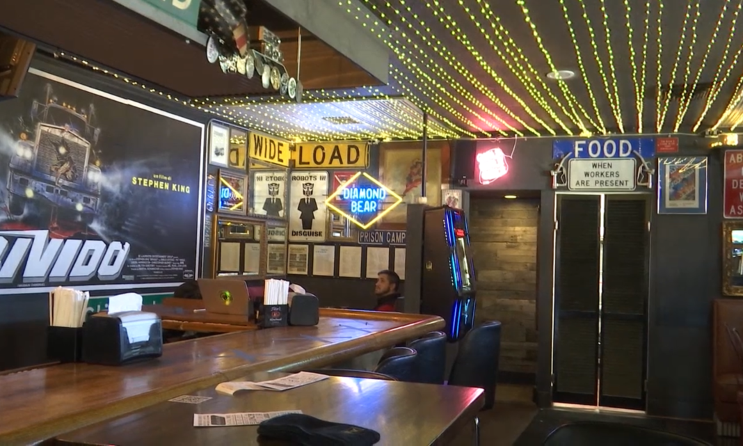 America’s “only” Trucker-themed, trucker-friendly bar begs patrons to ...