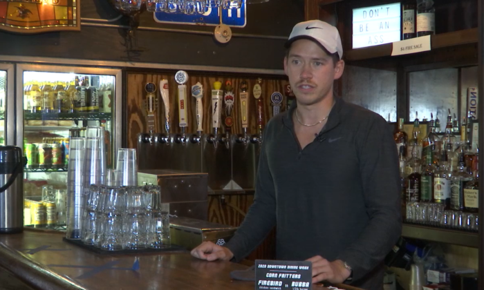 America’s “only” Trucker-themed, trucker-friendly bar begs patrons to ...