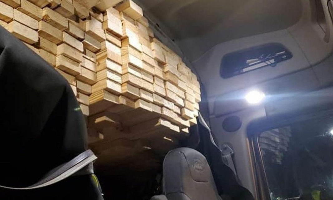 Here's a reminder on the importance of proper load securement