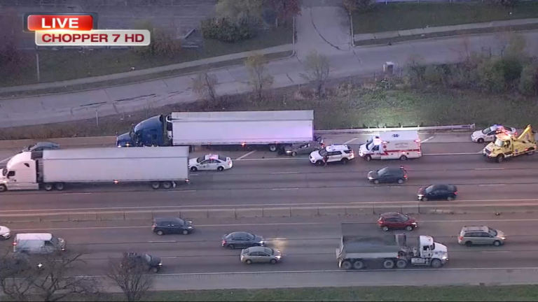 Motorist rear-ends stopped semi truck with fatal results