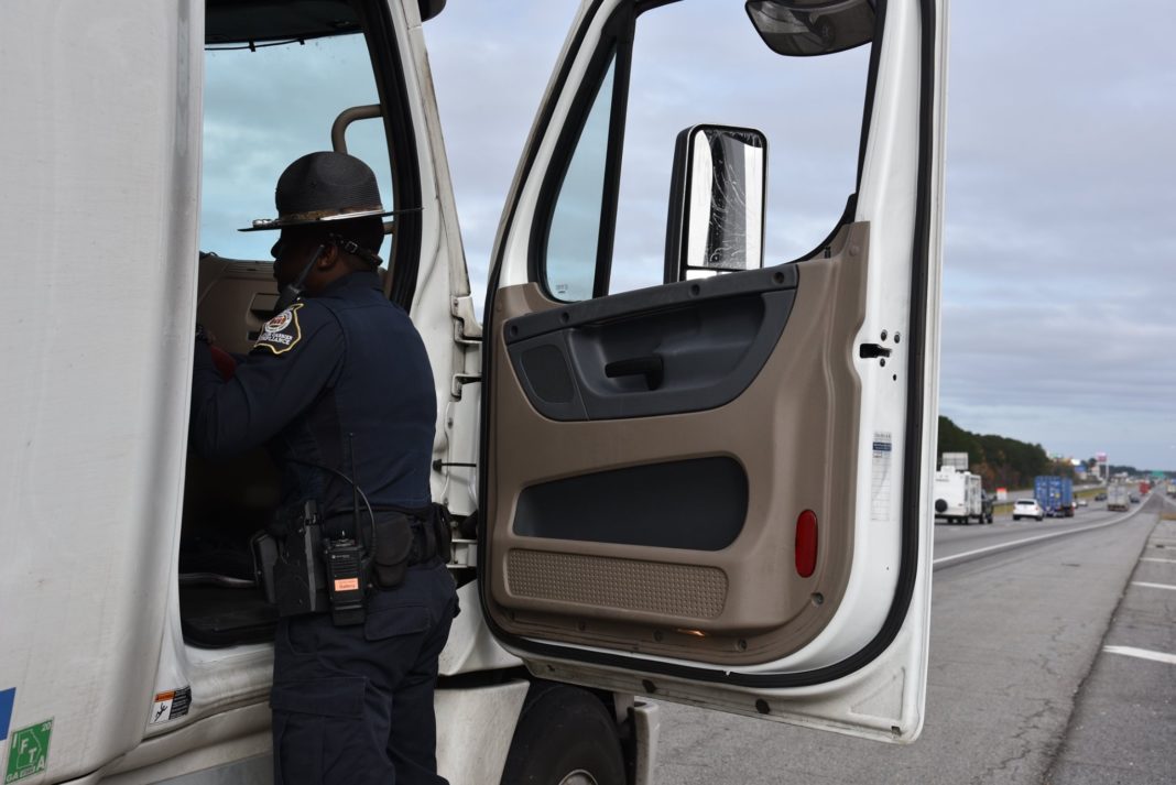 Georgia issues 87 citations in distracted driving blitz targeting ...