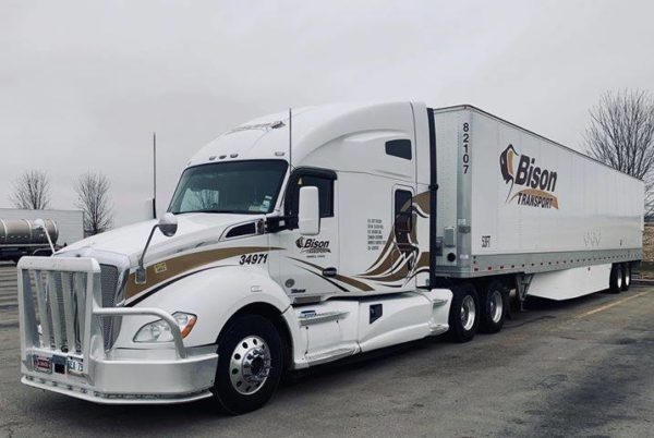 One of Canada's largest trucking companies bought by agriculture business