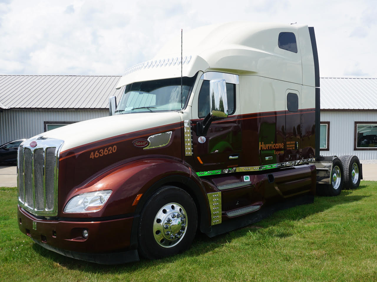 Want to own a truck that's the best of the best? Here's how Hurricane ...