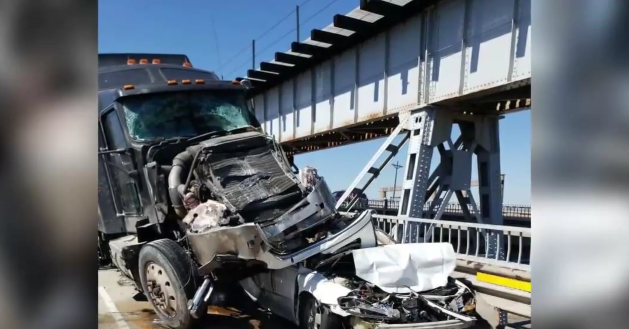 Witness to yesterday’s 16-vehicle fatal bridge pile-up calling for ...