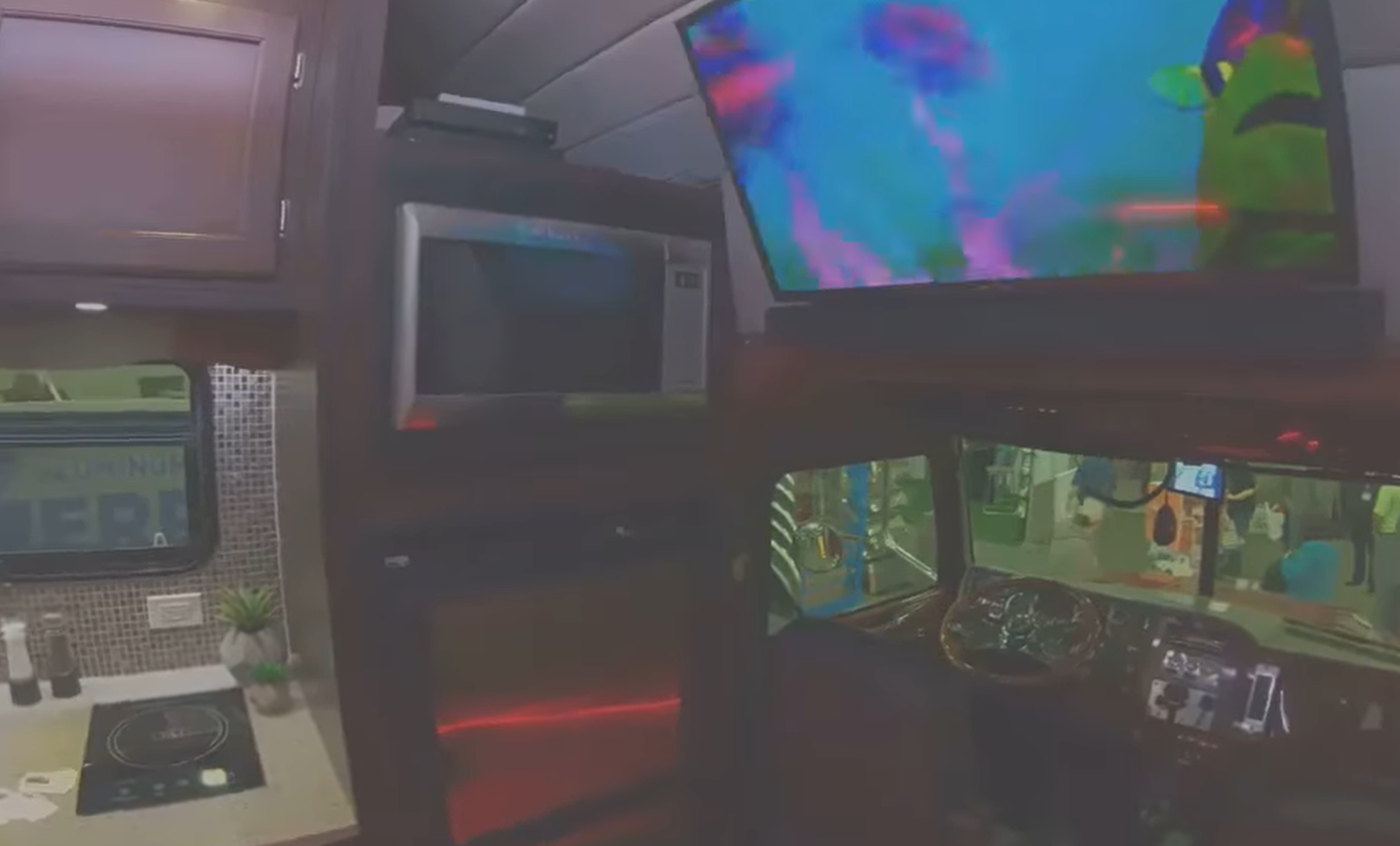 VIDEO: Enjoy a tour of this truly massive luxury sleeper