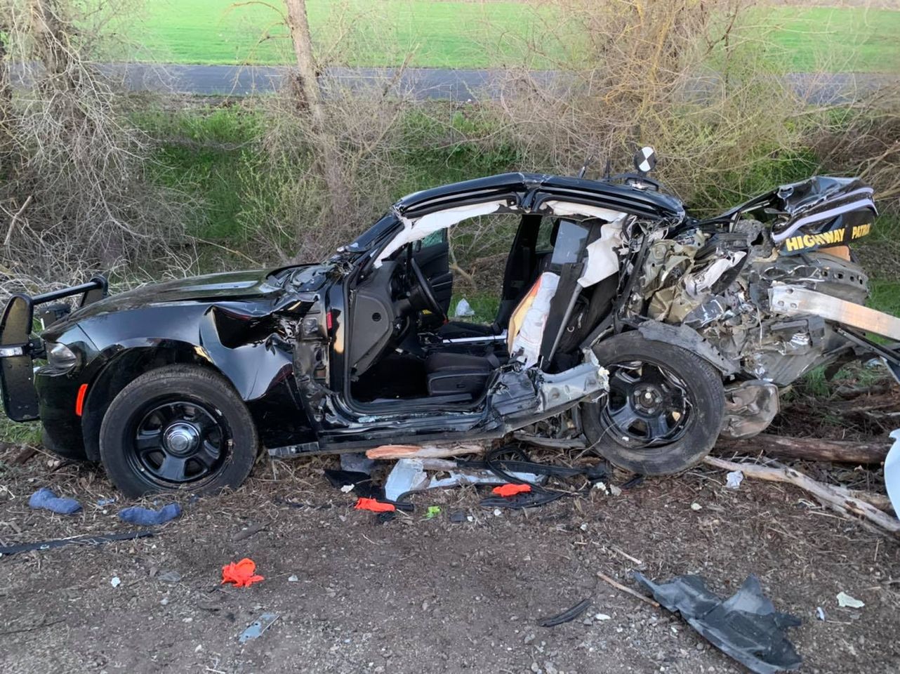 Three dead, two hurt, in crash that occurred while CHP was assisting a ...