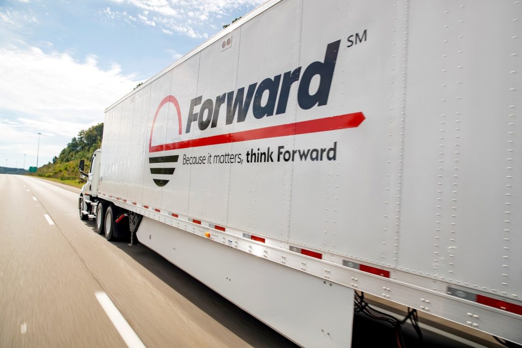 Forward Air to acquire Atlanta-headquartered trucking company