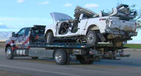 POLICE: Three dead in multi-vehicle crash caused by dusty conditions